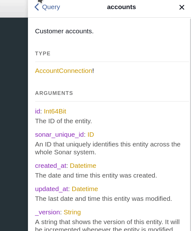 The New Sonar API - Sonar Software