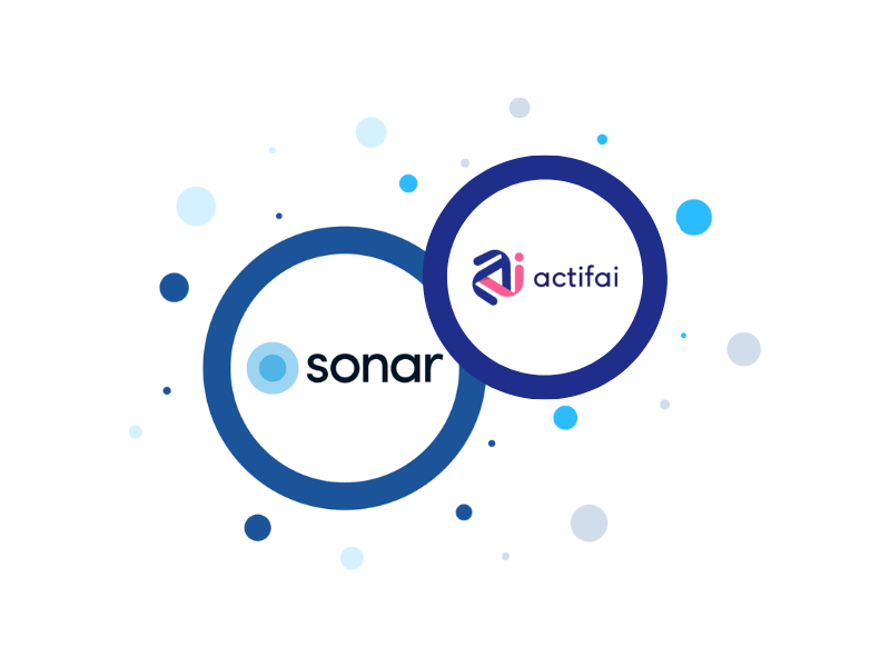 Actifai | Sonar Software Partner