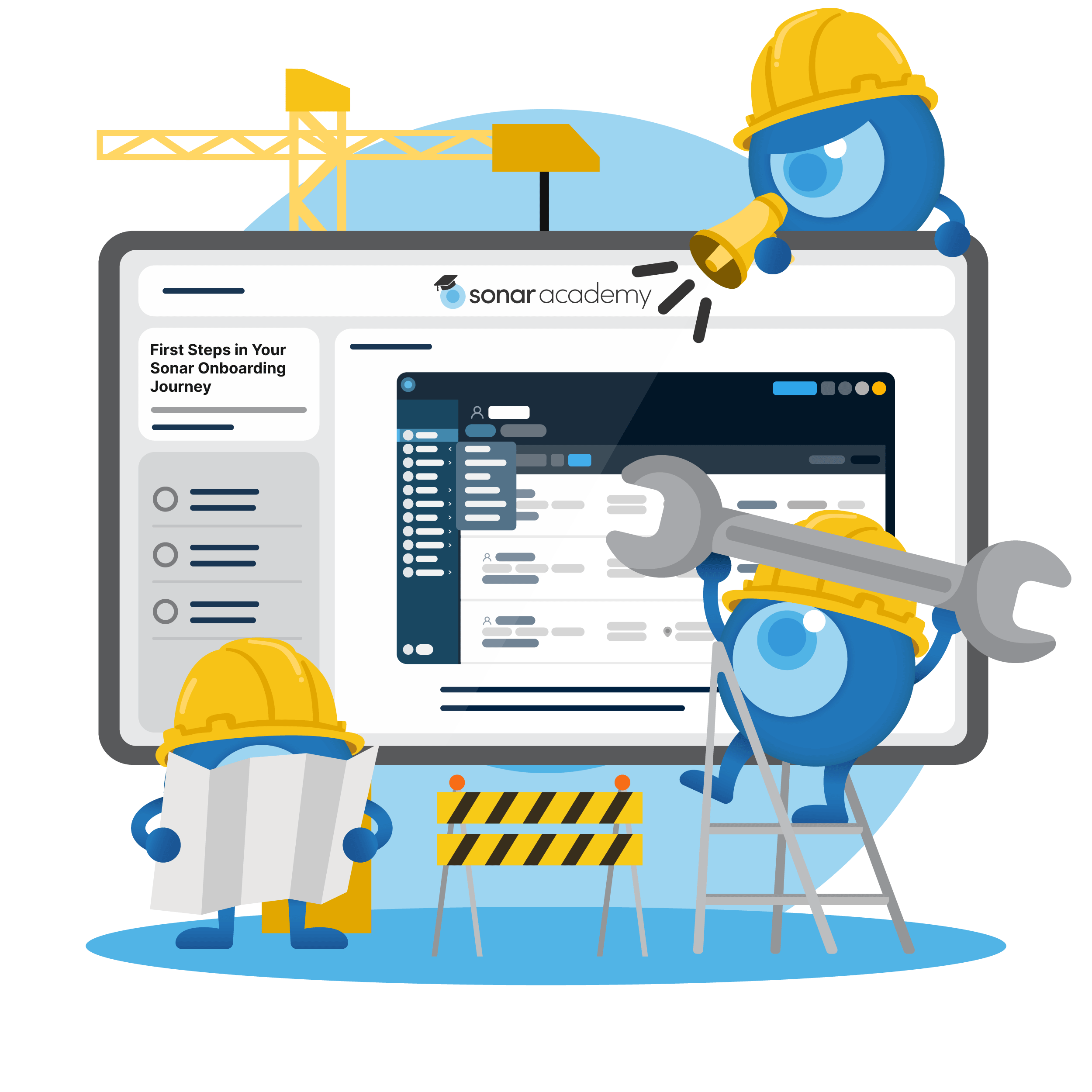 Sonar Academy | Sonar Software