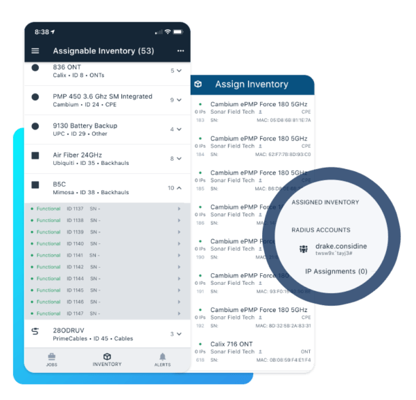 Cable Billing & Management Software | Sonar Software