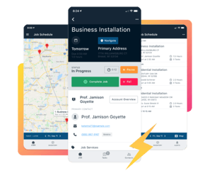 Field Service Dispatch & Ticket Software | Sonar Software