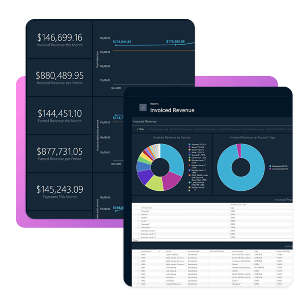 Advanced Billing Tools | Sonar Software