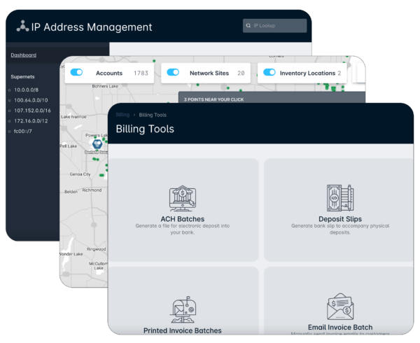 Sonar Software Isp Billing And Management Software