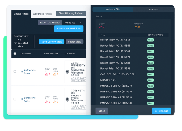 ISP Network Monitoring Tools | Sonar Software