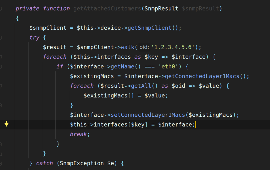 Building a Device Mapper - Sonar Software