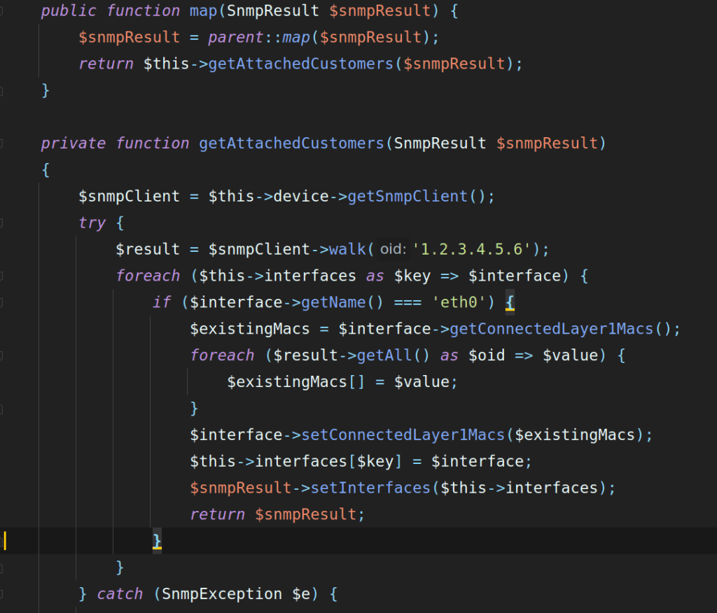 Building a Device Mapper - Sonar Software