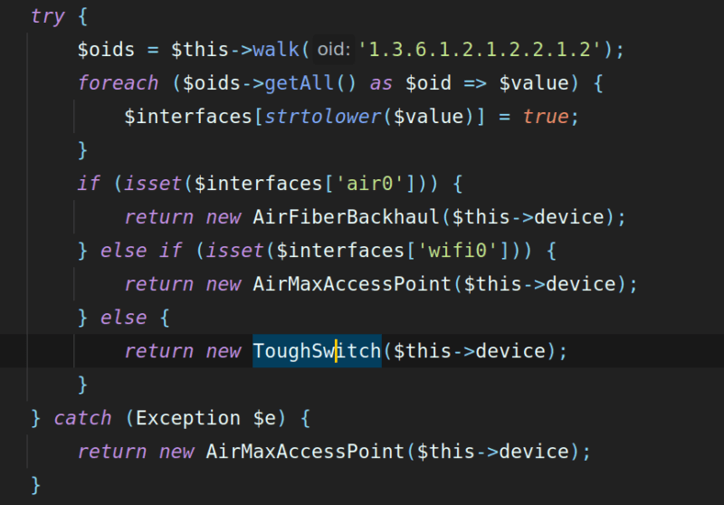 Building a Device Mapper - Sonar Software