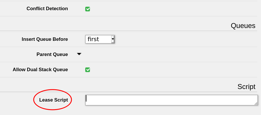 DHCP Delivery - Sonar Software