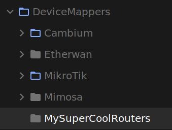 Building a Device Mapper - Sonar Software