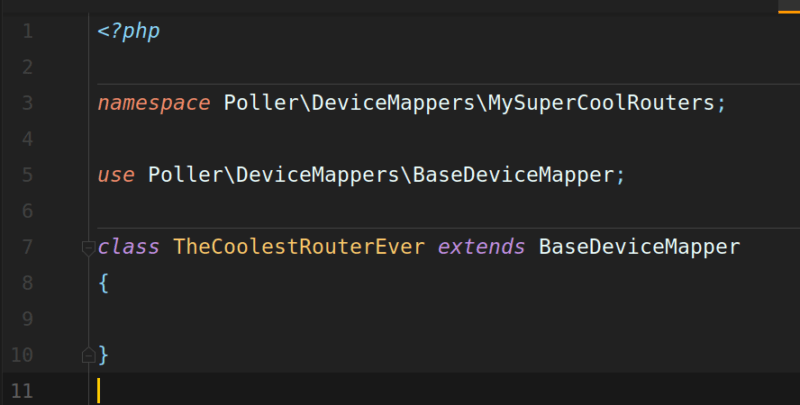 Building a Device Mapper - Sonar Software
