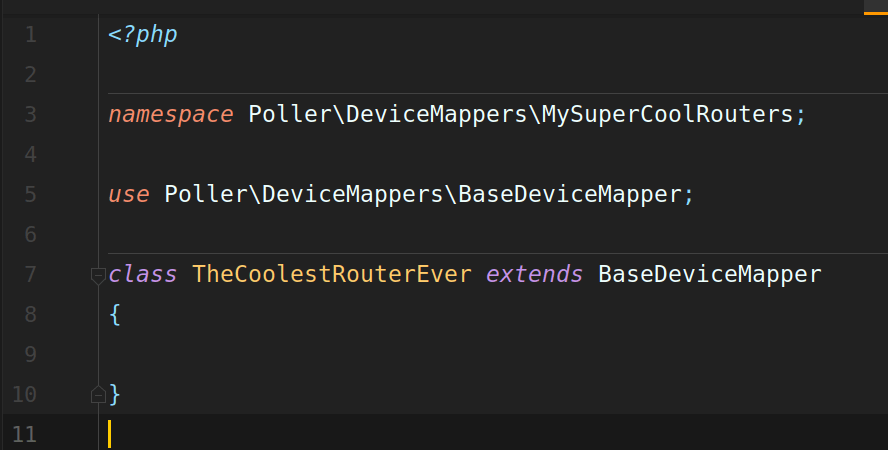 Building a Device Mapper - Sonar Software