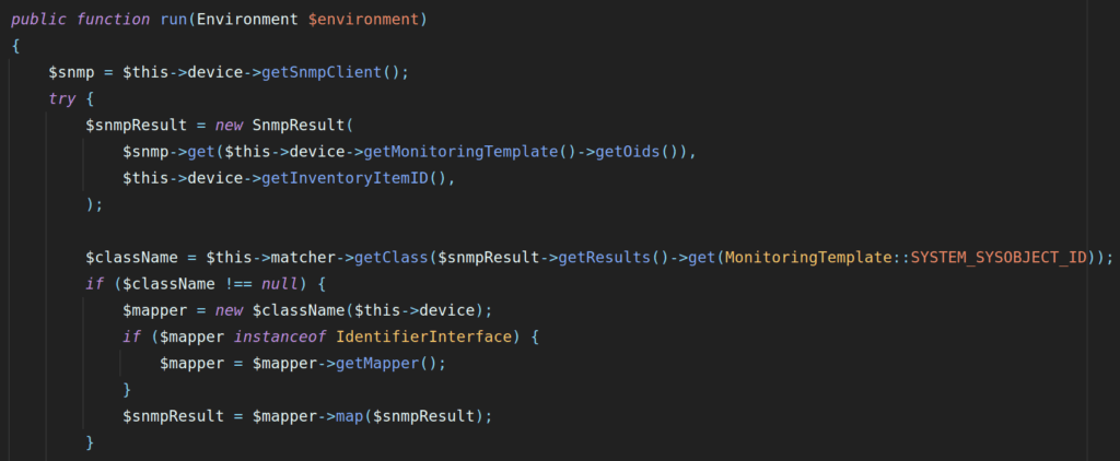 Building a Device Mapper - Sonar Software