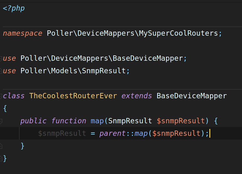 Building a Device Mapper - Sonar Software