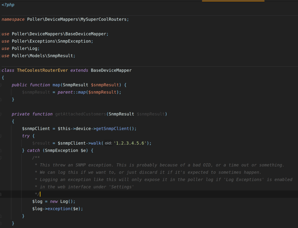 Building a Device Mapper - Sonar Software