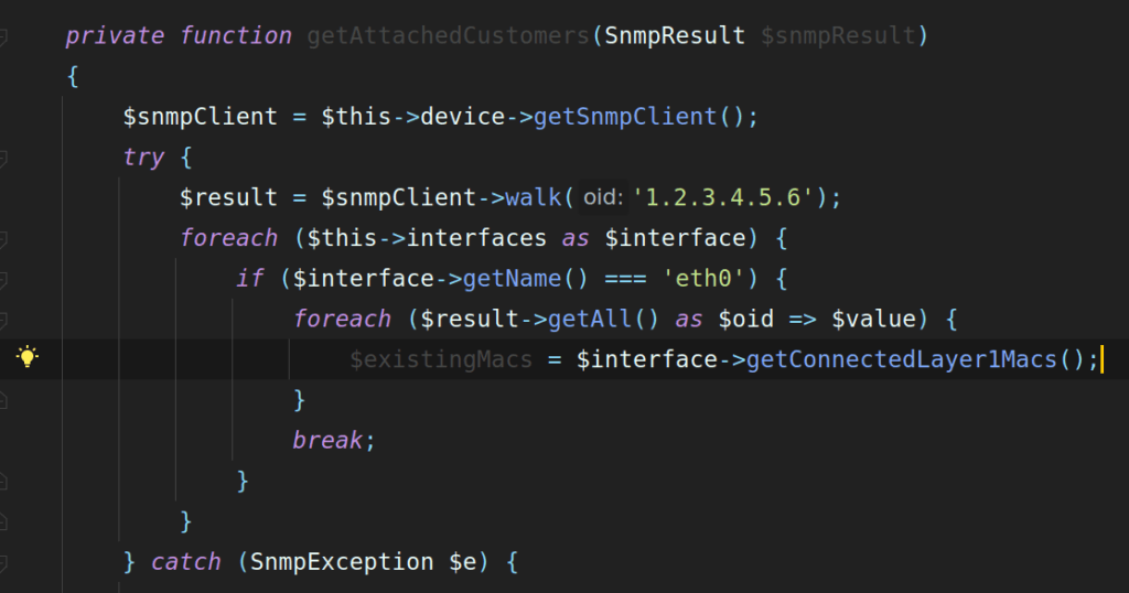 Building a Device Mapper - Sonar Software