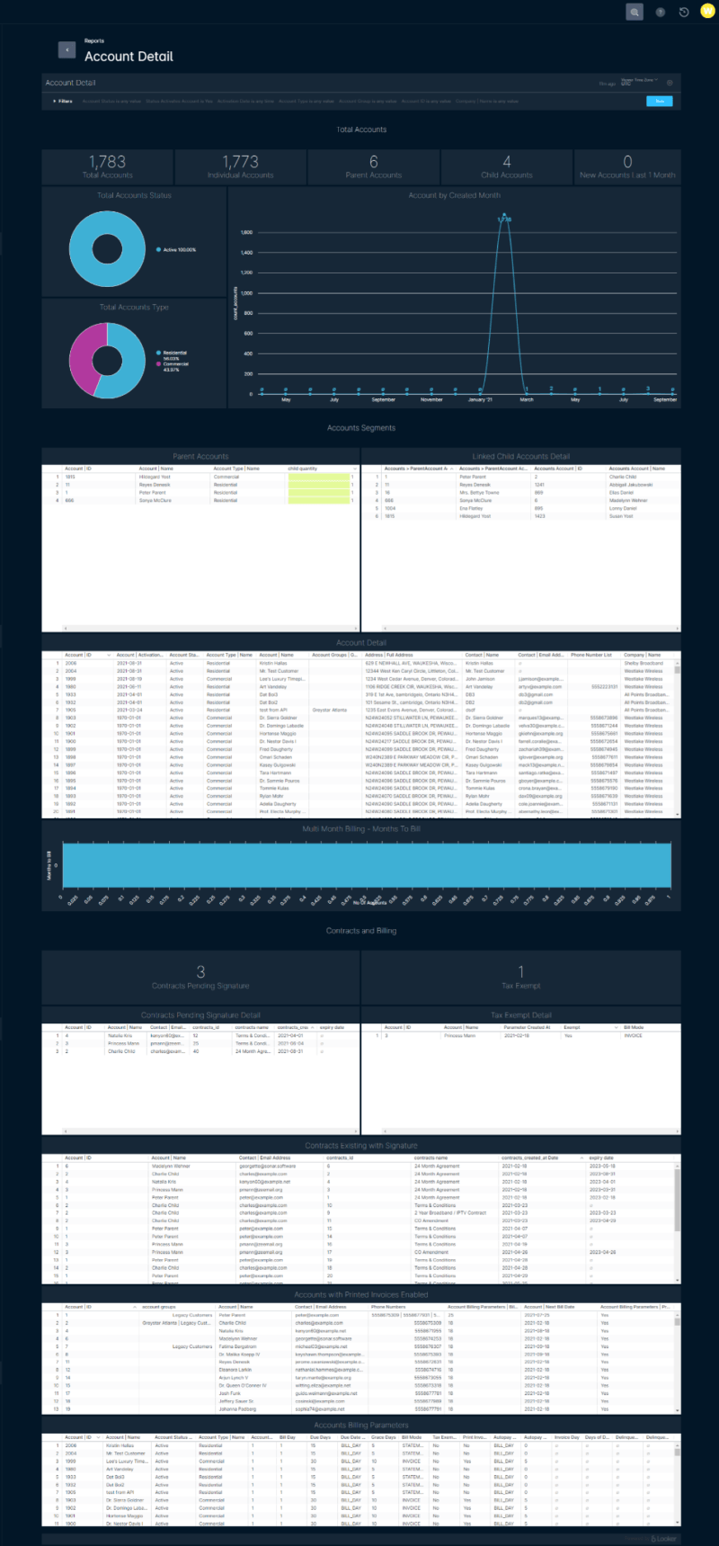 Transforming Data into Business Insights with Sonar's Business ...