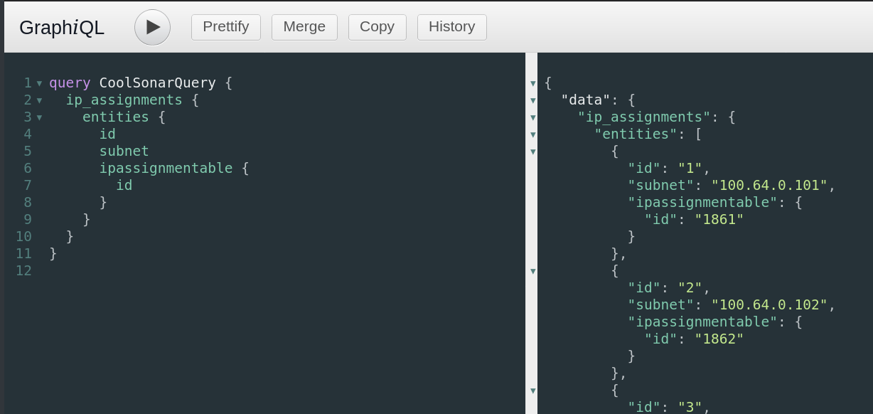 A Deeper Dive into the new Sonar API - Sonar Software