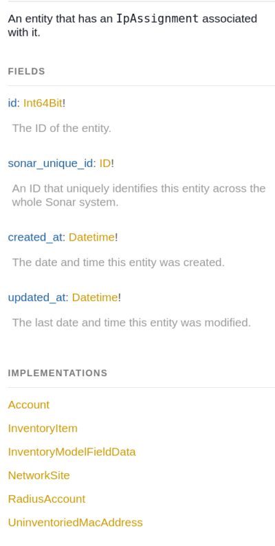 A Deeper Dive into the new Sonar API - Sonar Software