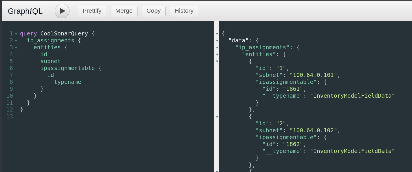 A Deeper Dive into the new Sonar API - Sonar Software