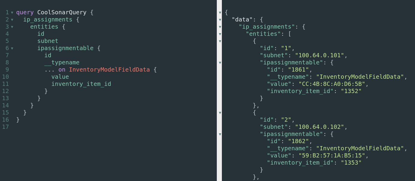 A Deeper Dive into the new Sonar API - Sonar Software