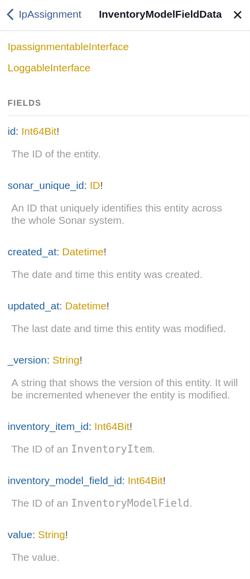 A Deeper Dive into the new Sonar API - Sonar Software