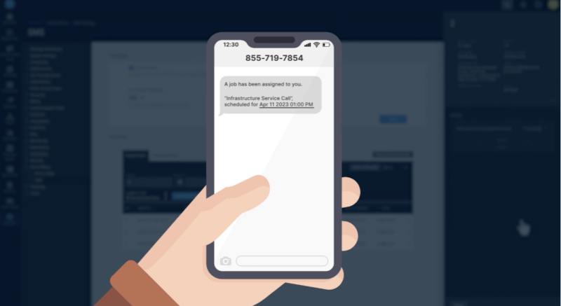 Streamline Your Operations with SMS Notifications - Sonar Software