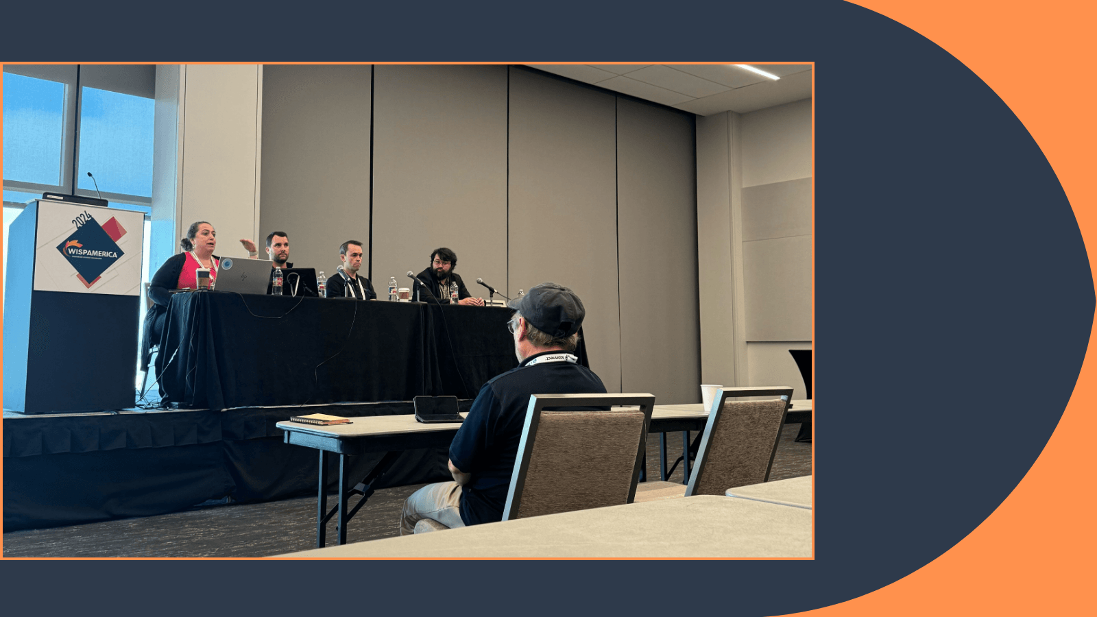 WISPAMERICA 2024 RECAP - Sonar Software