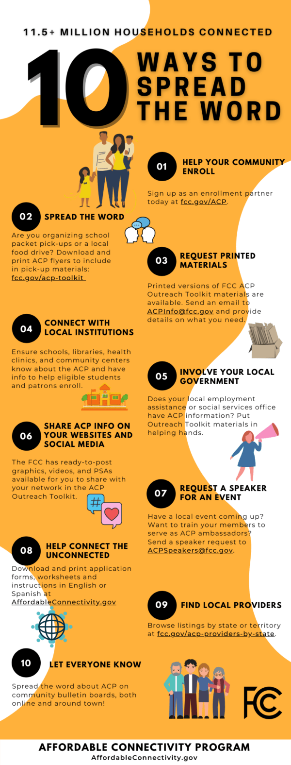 How ISPs Can Drive Enrollment in The Affordable Connectivity Program - Sonar Software