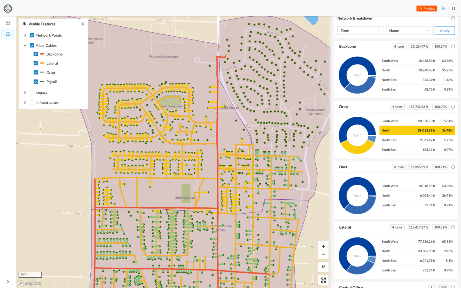 How GIS Mapping is Transforming ISP Operations - Sonar Software
