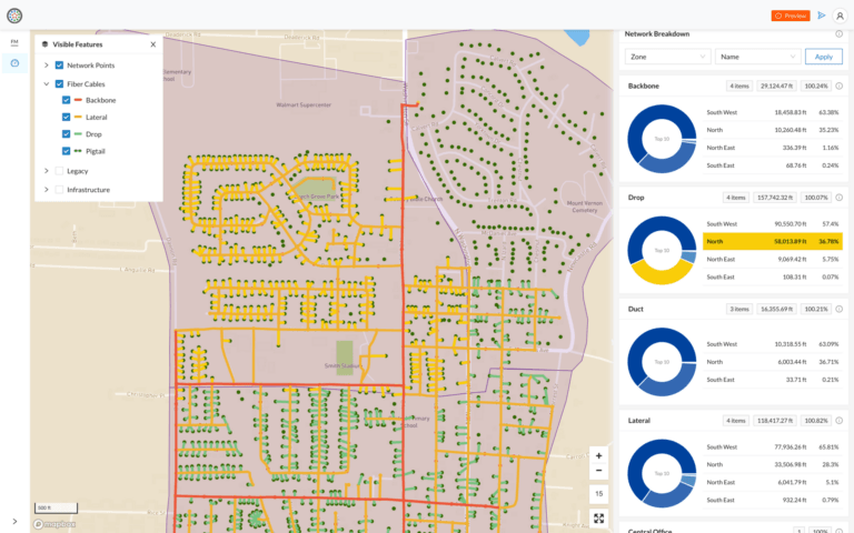 How GIS Mapping is Transforming ISP Operations - Sonar Software