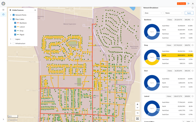 How GIS Mapping is Transforming ISP Operations - Sonar Software